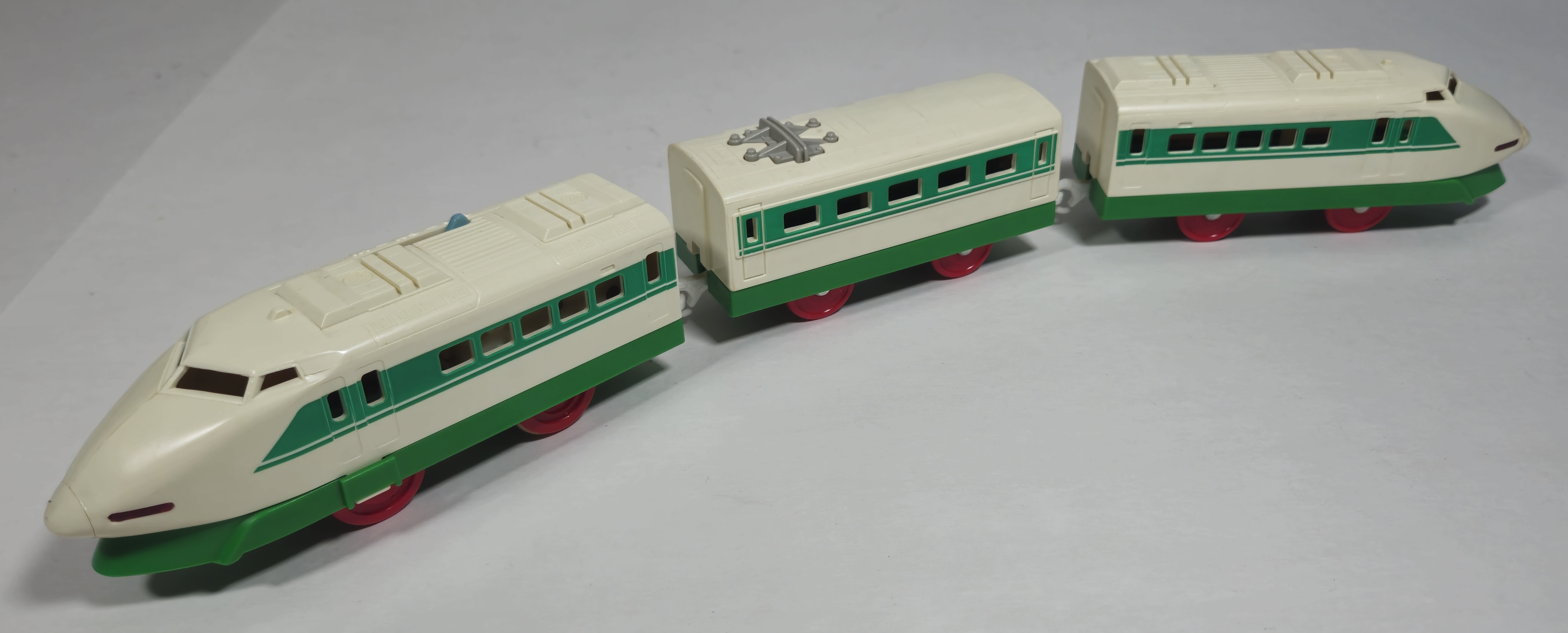 Plarail Tohoku Joetsu Shinkansen